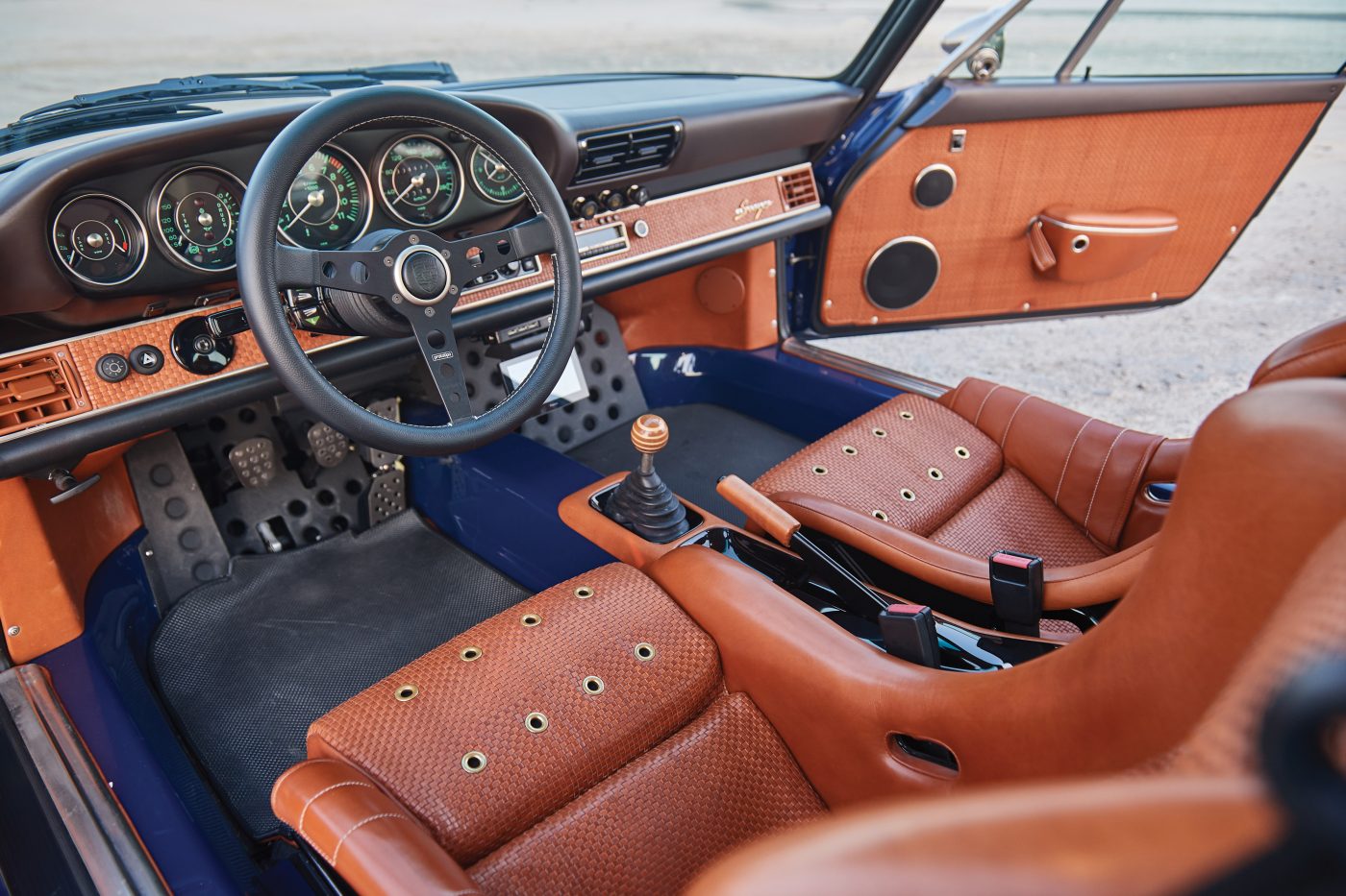 Porsche Of The Day: Fiona Commission by Singer Vehicle Design