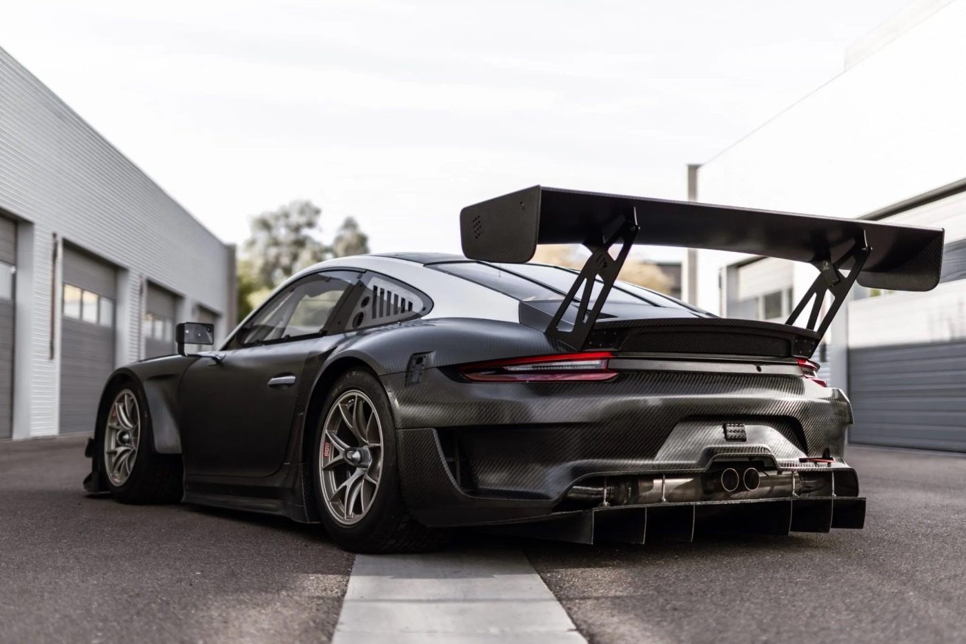 Porsche Of The Day: 2019 Porsche 911 GT3 R