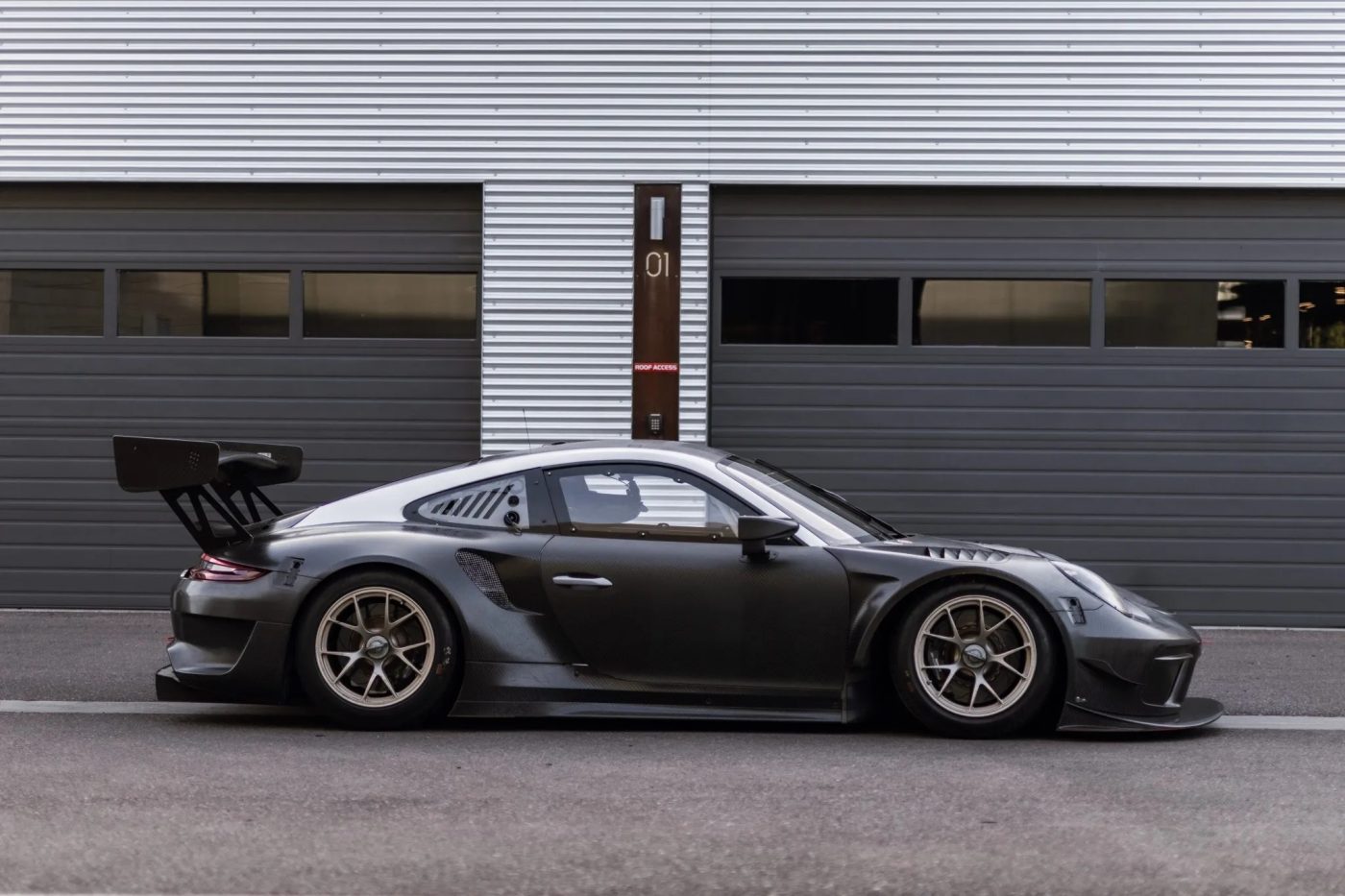 Porsche Of The Day: 2019 Porsche 911 GT3 R