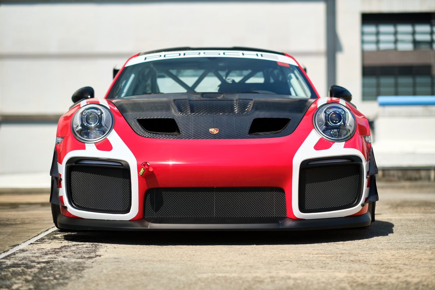FOR SALE: 2019 Porsche 911 GT2 RS Clubsport