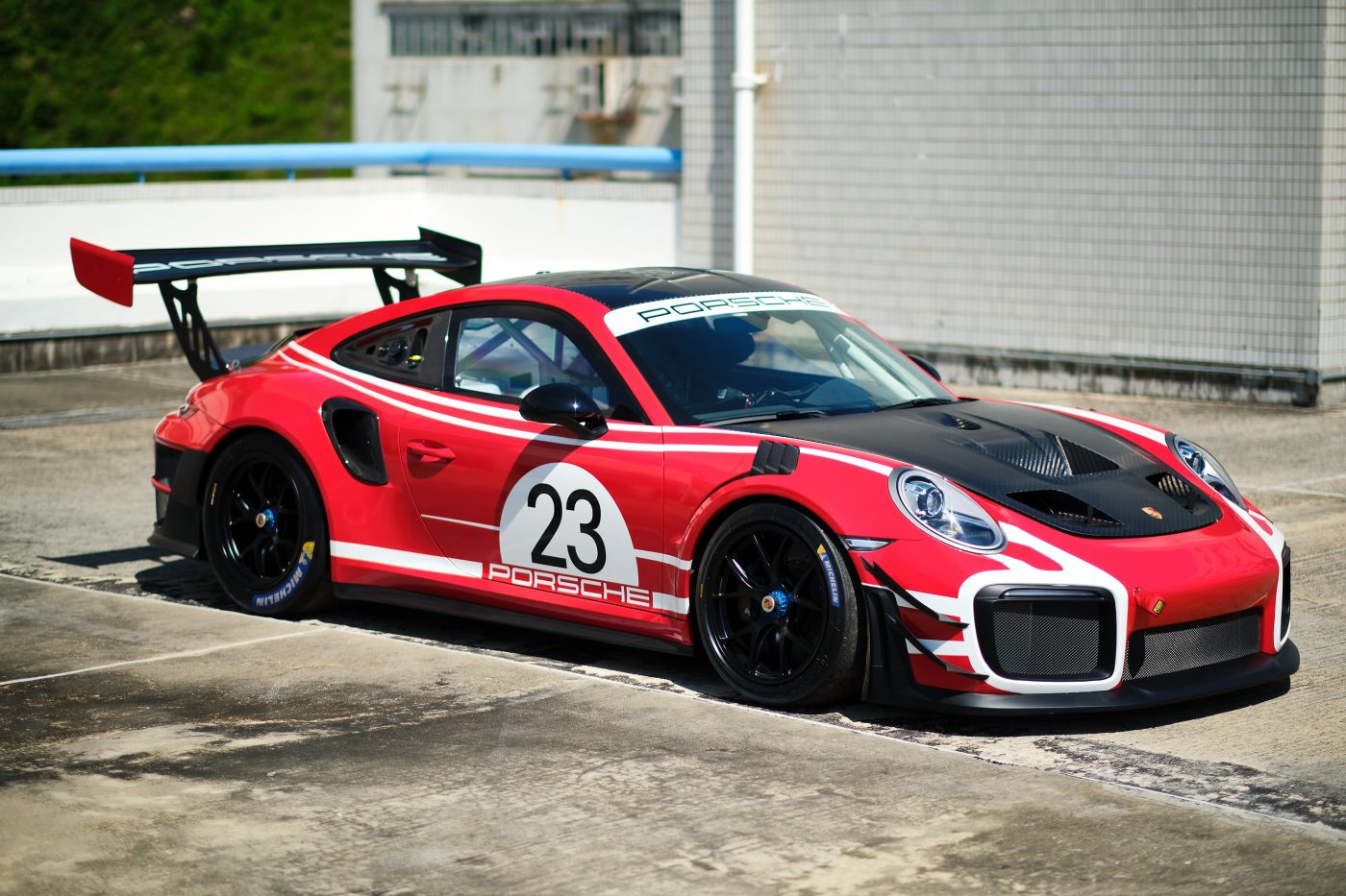 Porsche Of The Day: 2019 Porsche 911 GT2 RS Clubsport