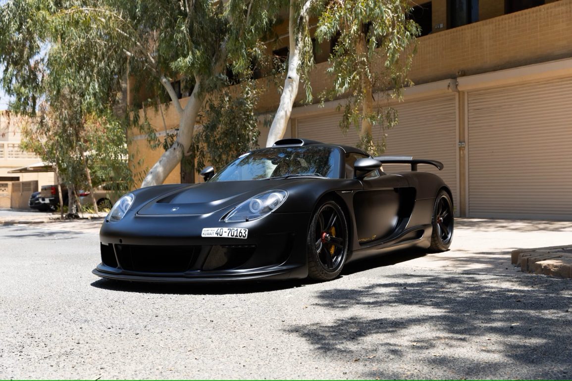 FOR SALE: 2006 Gemballa Mirage GT