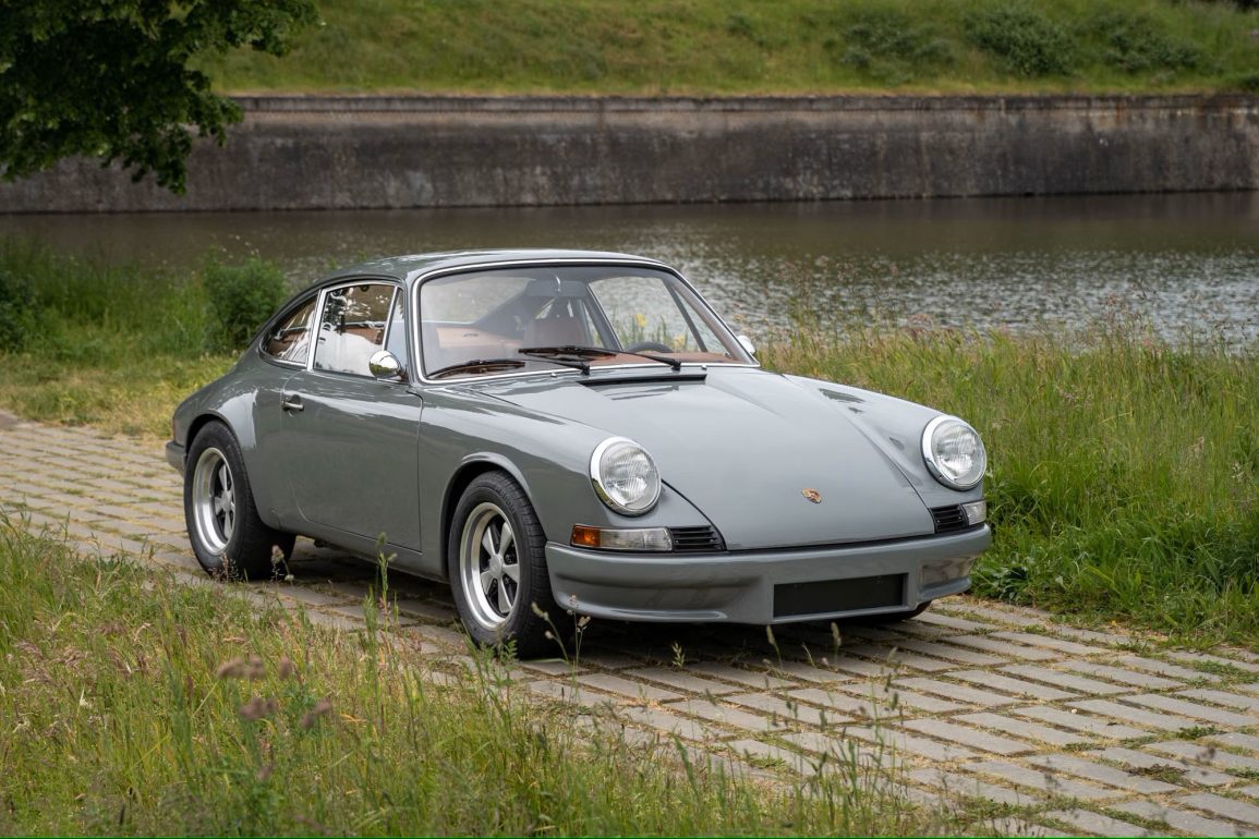 Porsche 911 (F-Series) Archives - Stuttcars