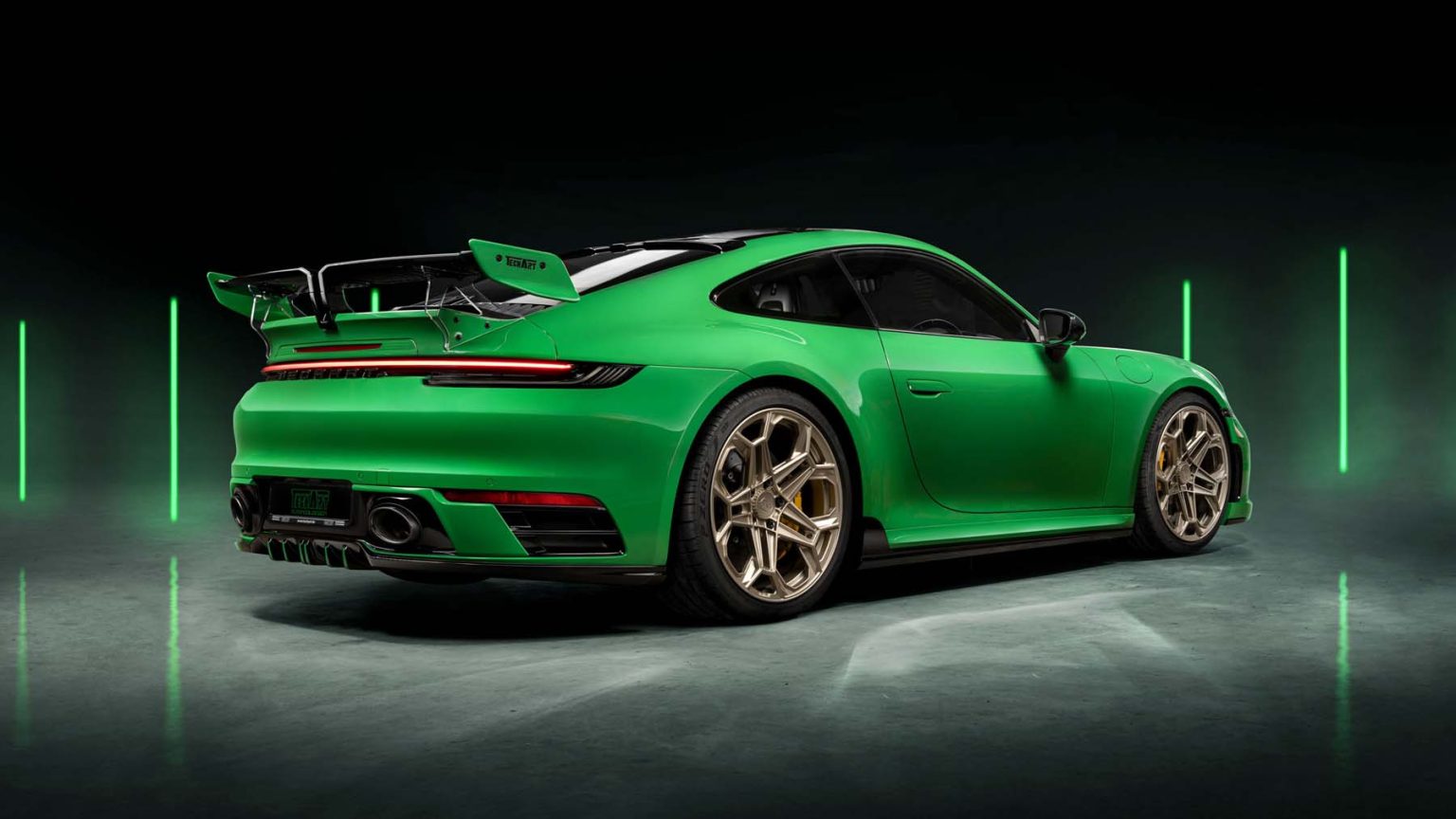 TECHART for the Porsche 911