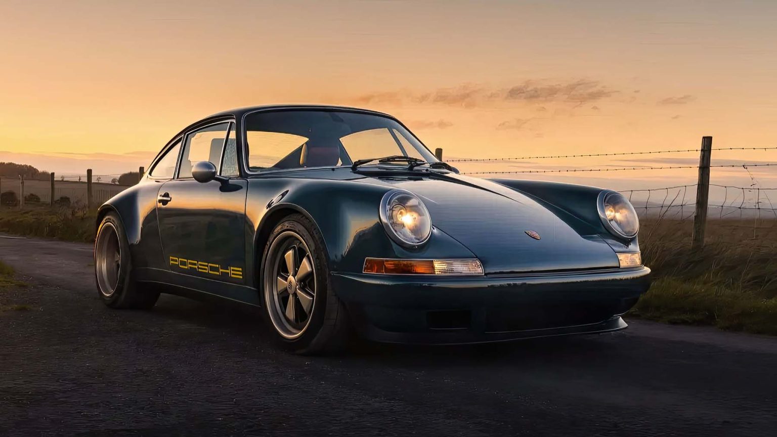 Theon Design supercharges the Porsche 911 Theon Designs 911