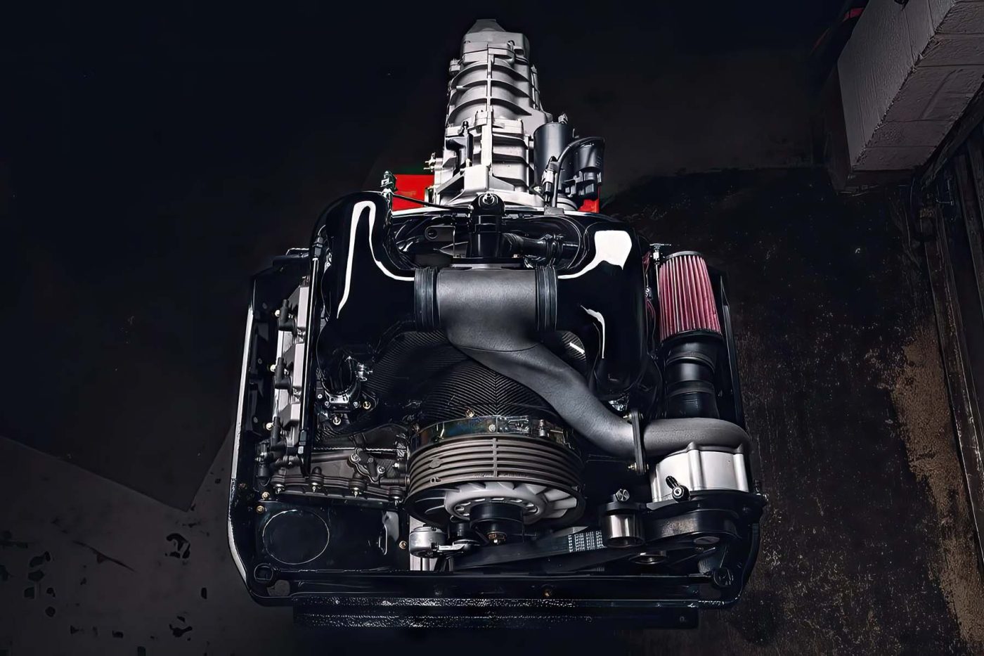 Theon Design supercharges the Porsche 911 Theon Designs 911