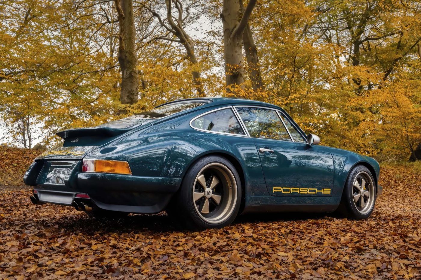 Theon Design supercharges the Porsche 911 Theon Designs 911