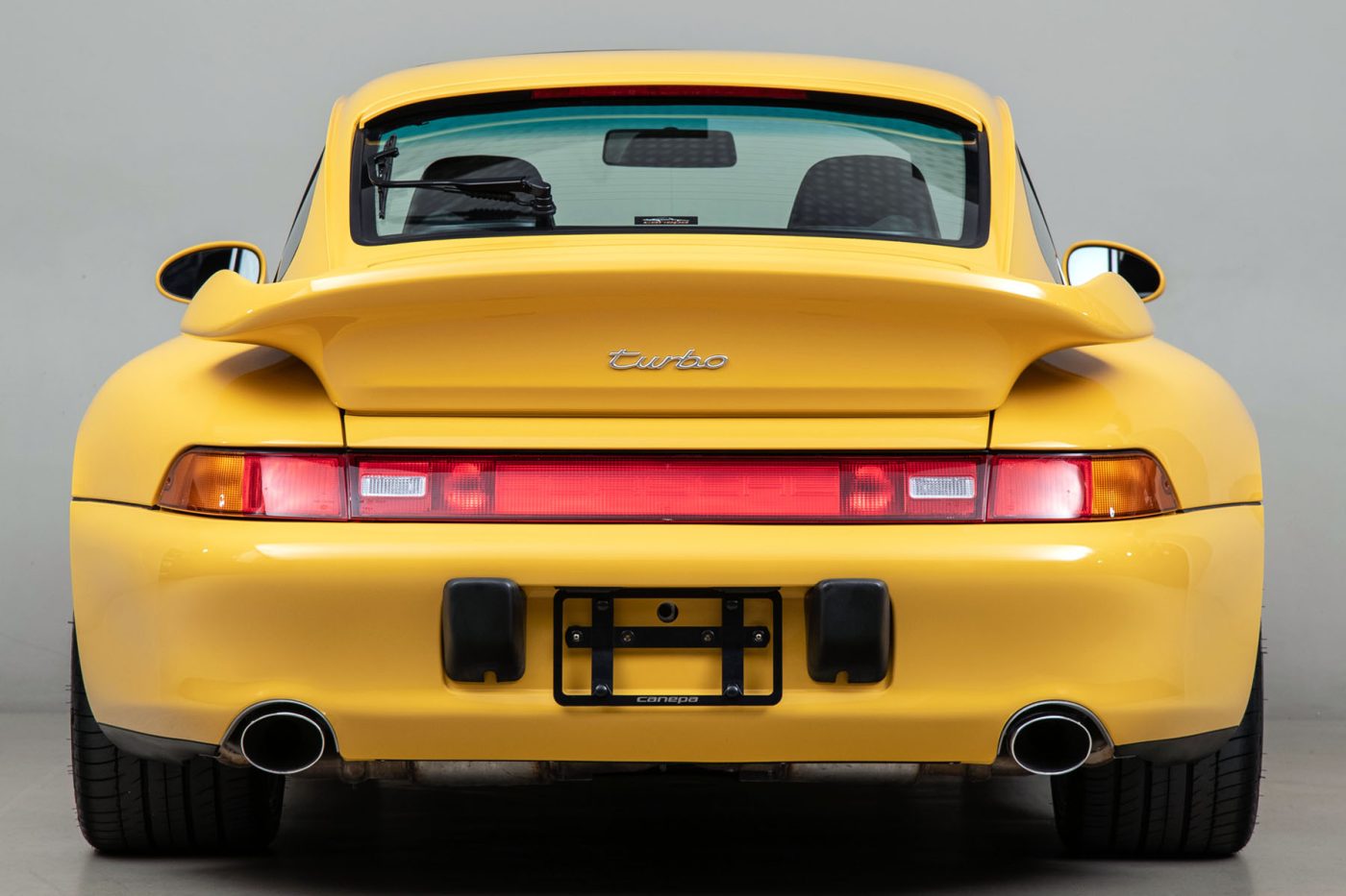 Retrospect: Porsche 993 Turbo