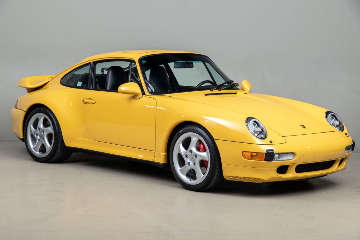 Retrospect: Porsche 993 Turbo