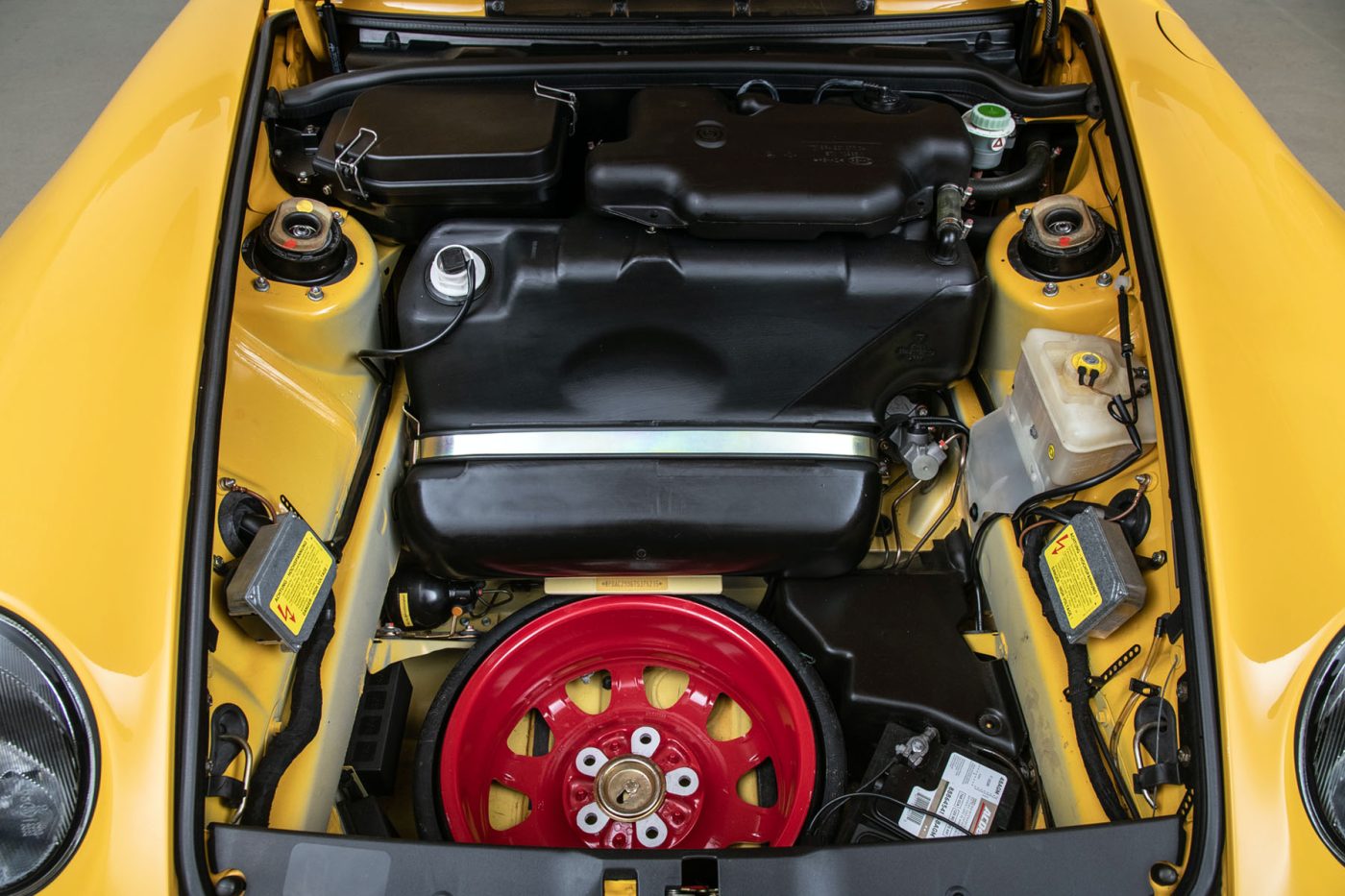 Retrospect: Porsche 993 Turbo