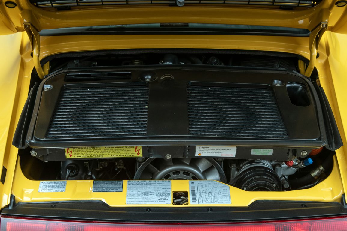 Retrospect: Porsche 993 Turbo