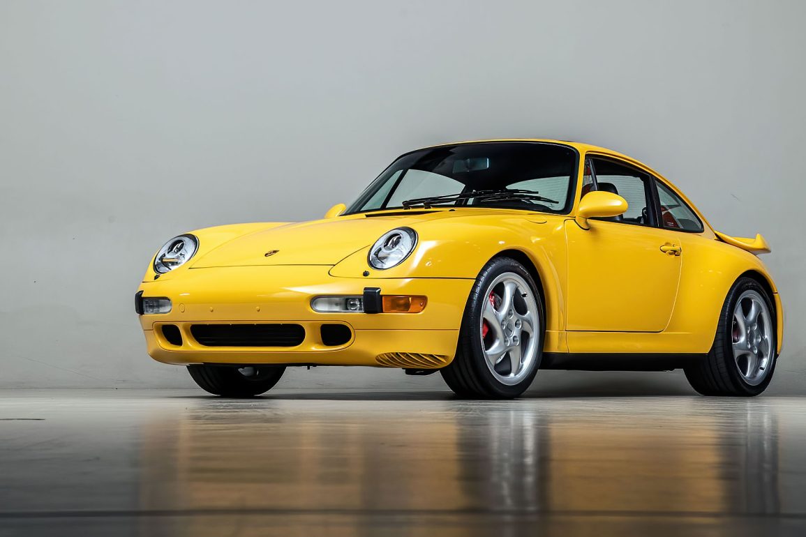 Porsche 911 (993) Archives - Stuttcars