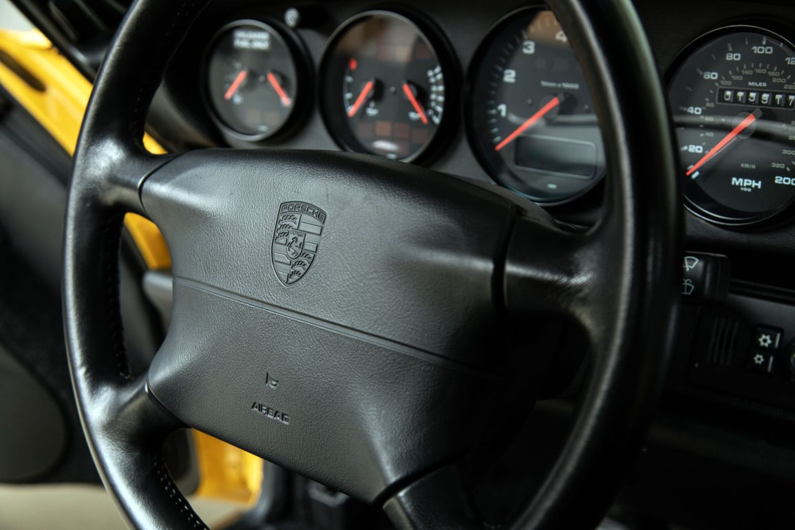 Retrospect: Porsche 993 Turbo