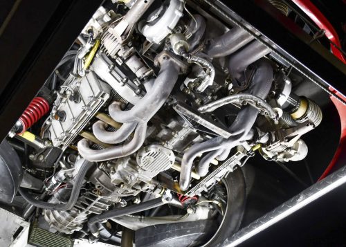 "End of the road" Fabcar Porsche 935/84