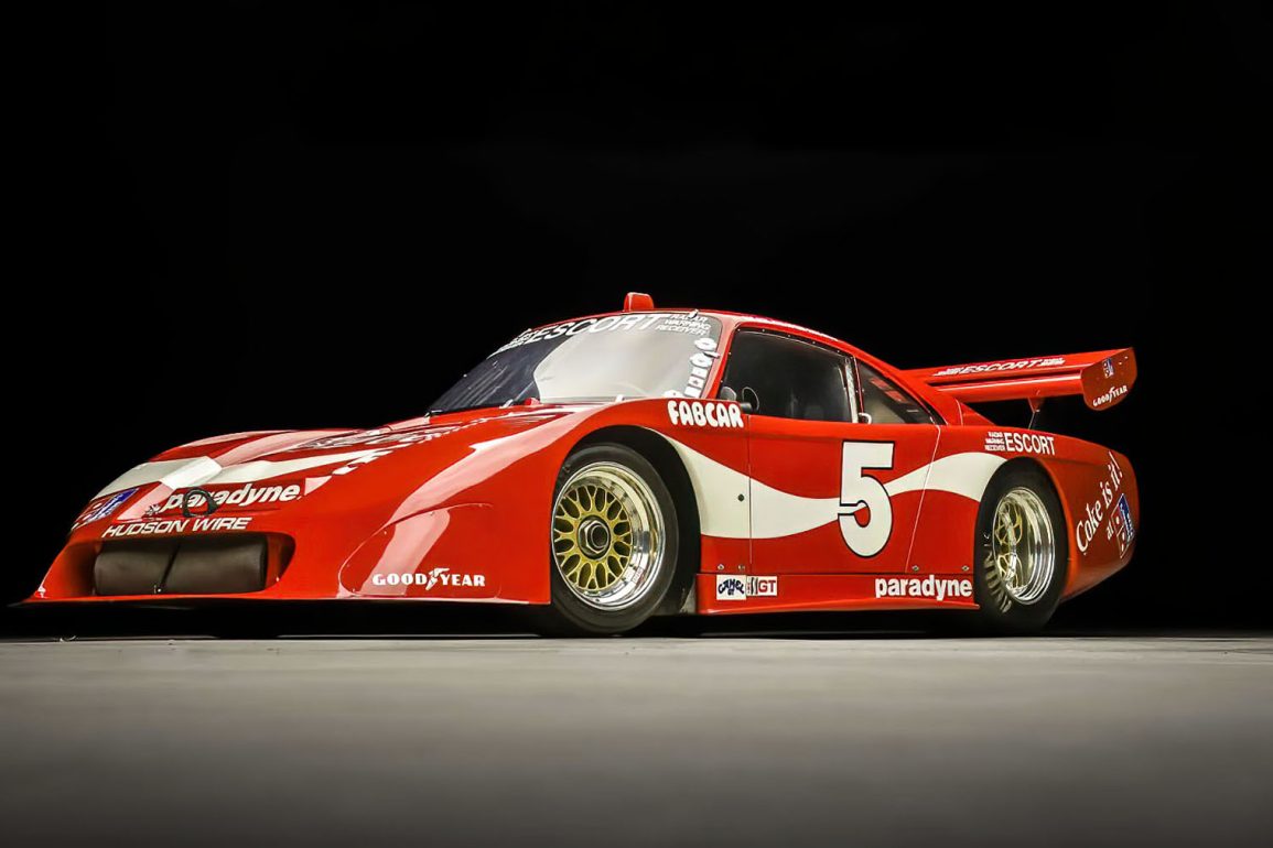 Porsche Race Cars Archives - Stuttcars