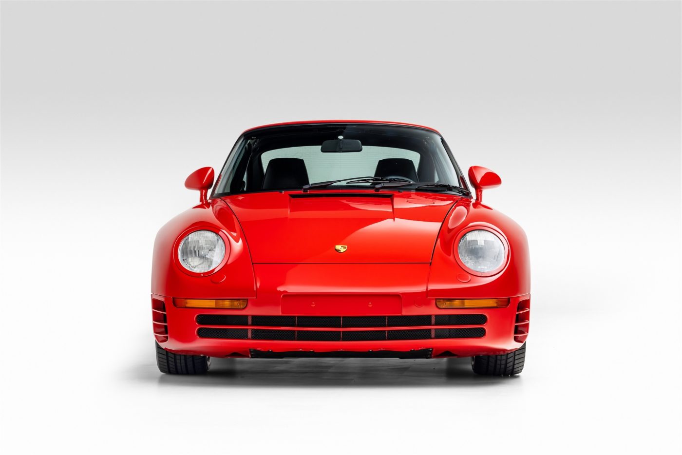 FOR SALE: 1987 Porsche 959 Komfort