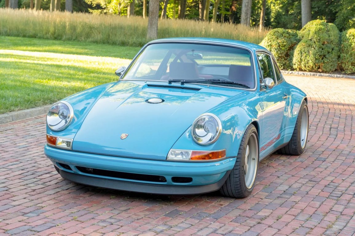 San Diego Commission By Singer Vehicle Design Is Up For Grabs