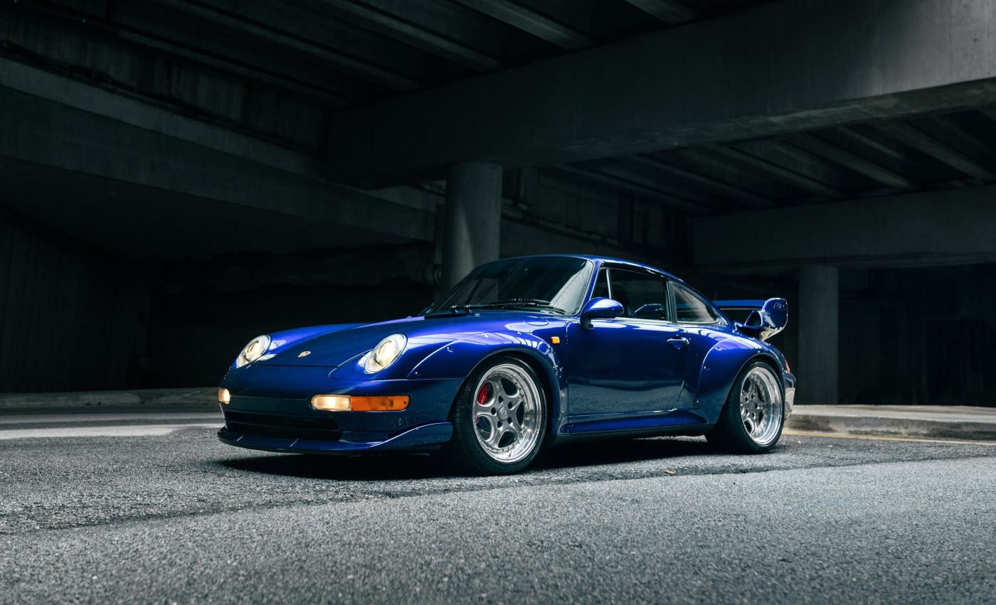 FOR SALE: 1996 Porsche 911 GT2