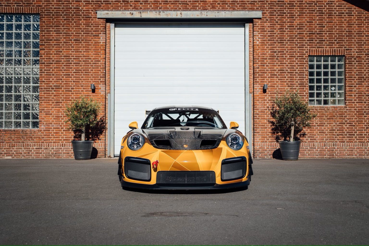 Porsche Of The Day: 2018 Porsche 911 GT2 RS Clubsport