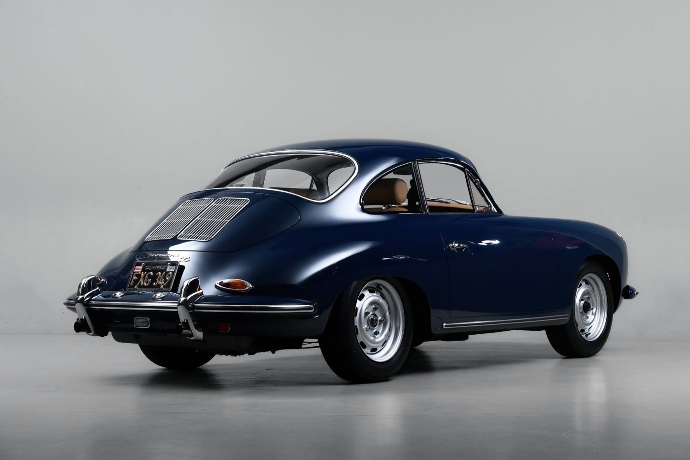Porsches 356 SC: to preserve or improve?