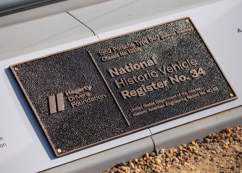 1952 Porsche Type 540 America Roadster