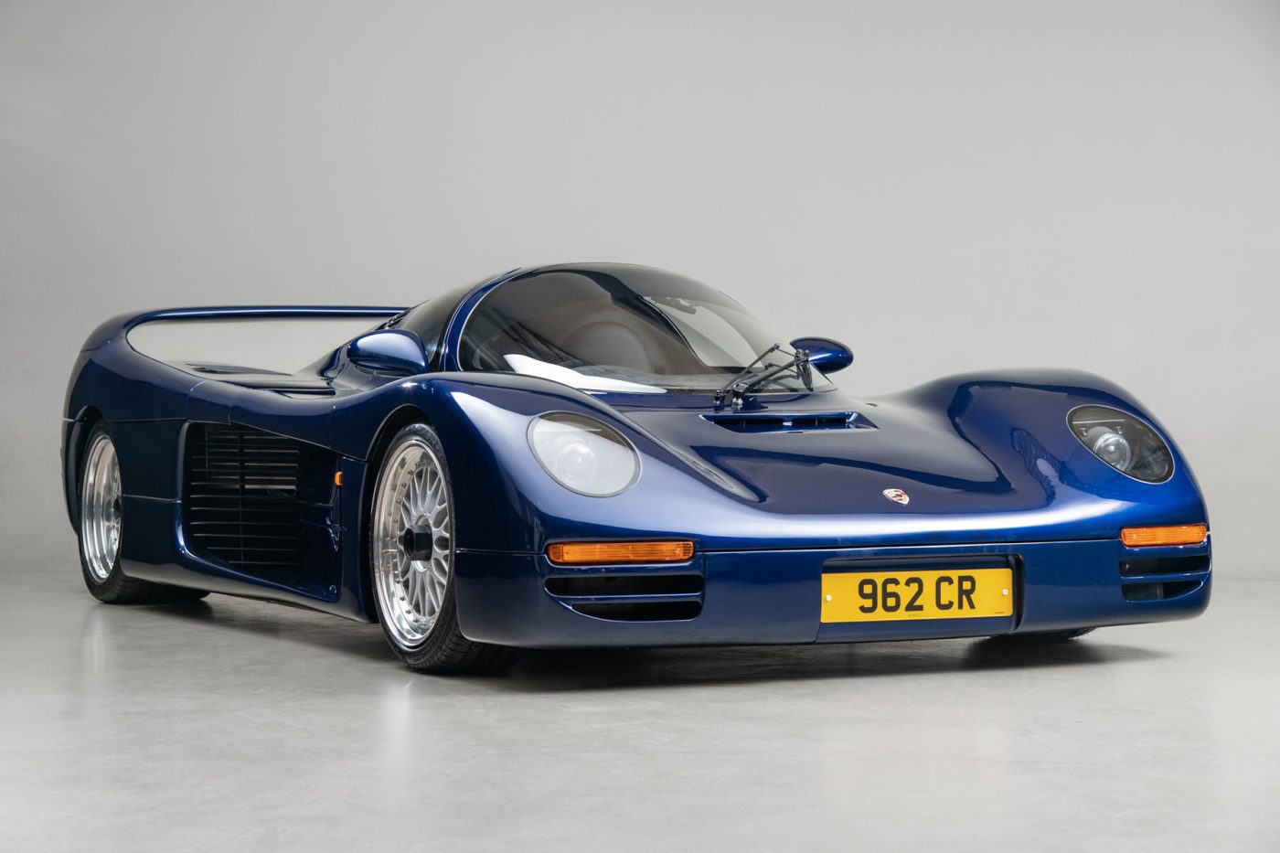 FOR SALE: The Schuppan Porsche 962CR