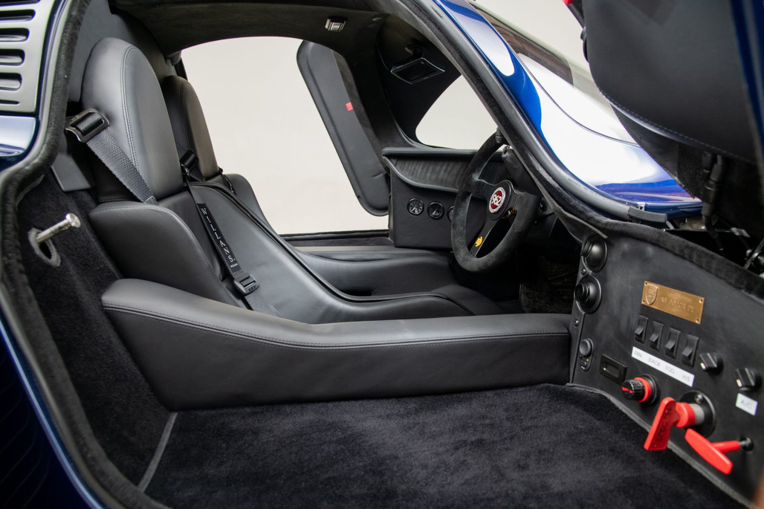 FOR SALE: The Schuppan Porsche 962CR