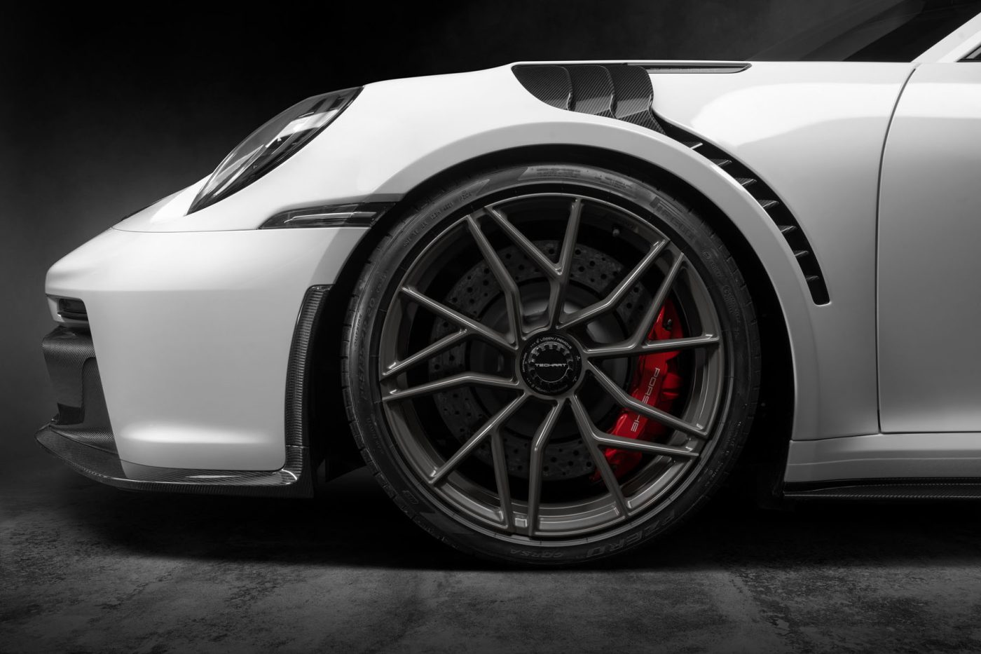 TECHART at Rennsport Reunion 7