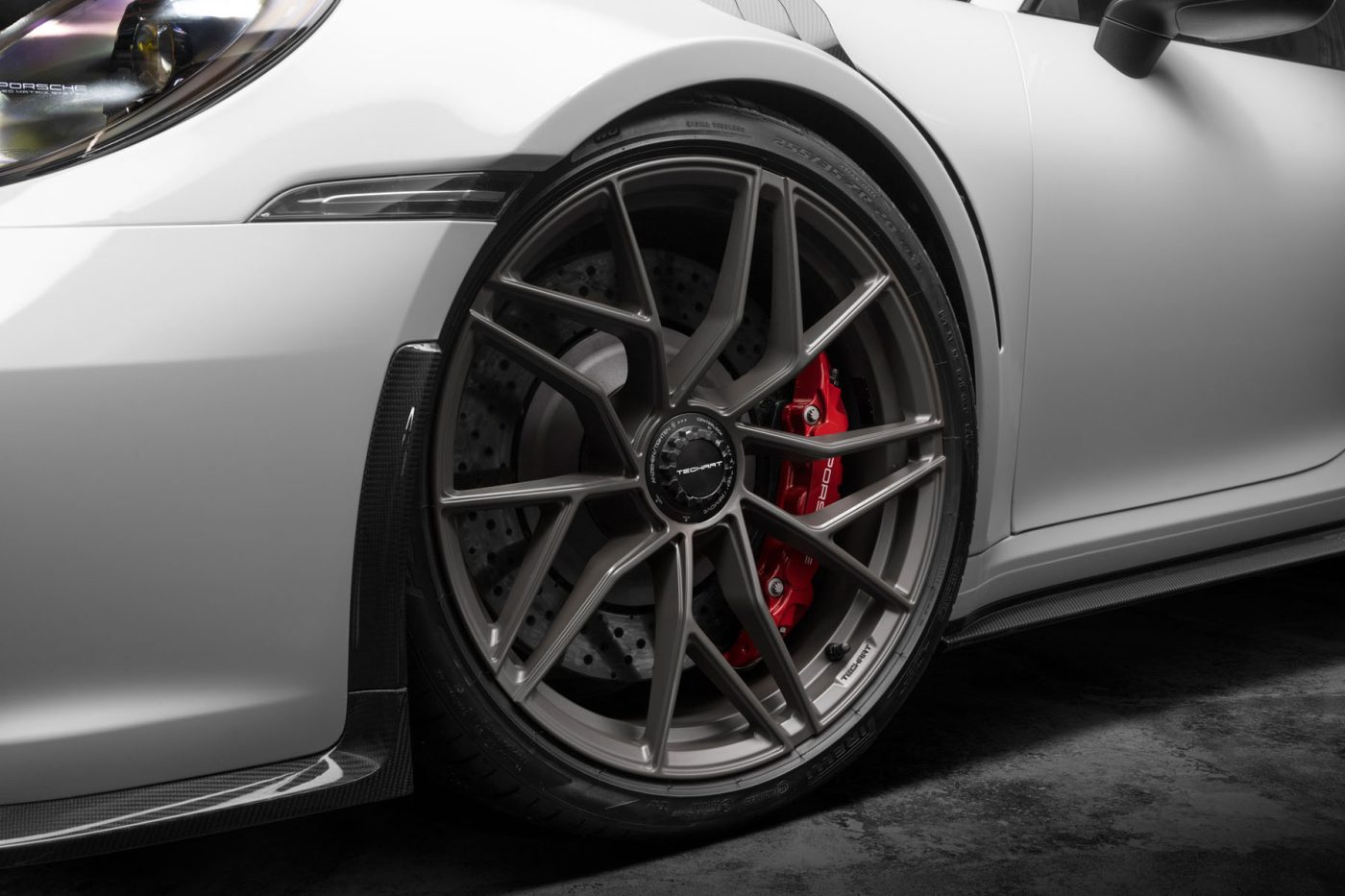 TECHART at Rennsport Reunion 7