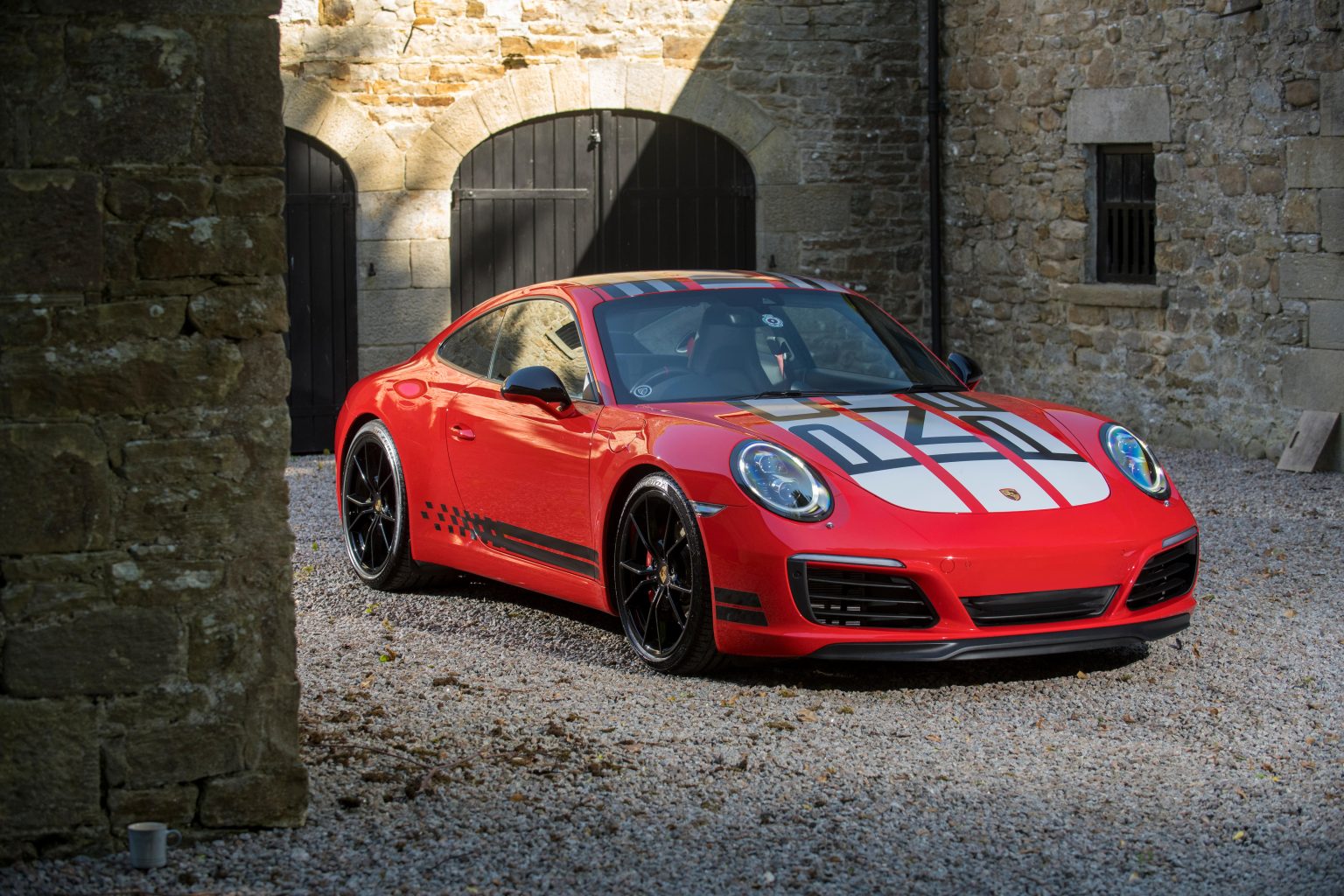 Porsche Of The Day: 2017 Porsche 911 Carrera S Endurance Racing Edition