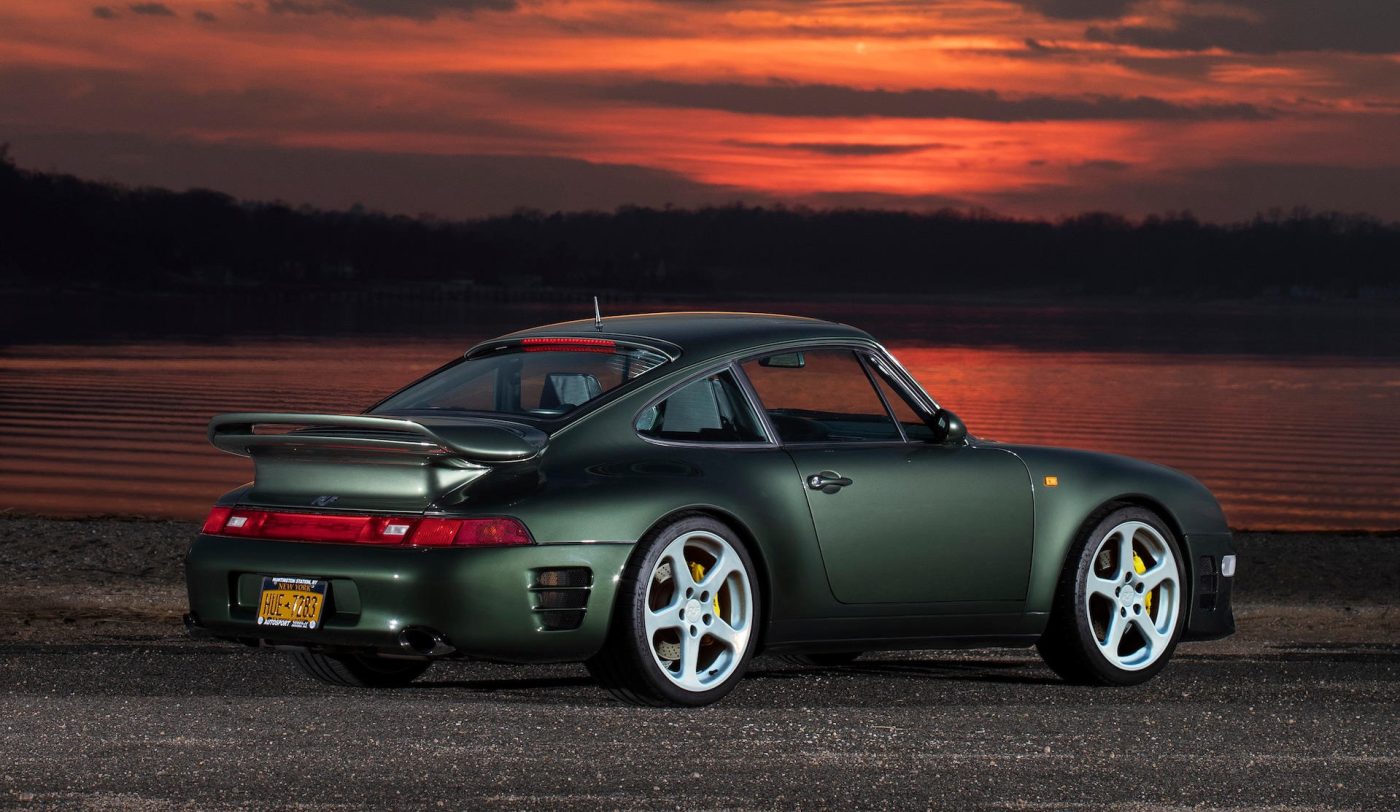 Porsche Of The Day: 1998 RUF Turbo R