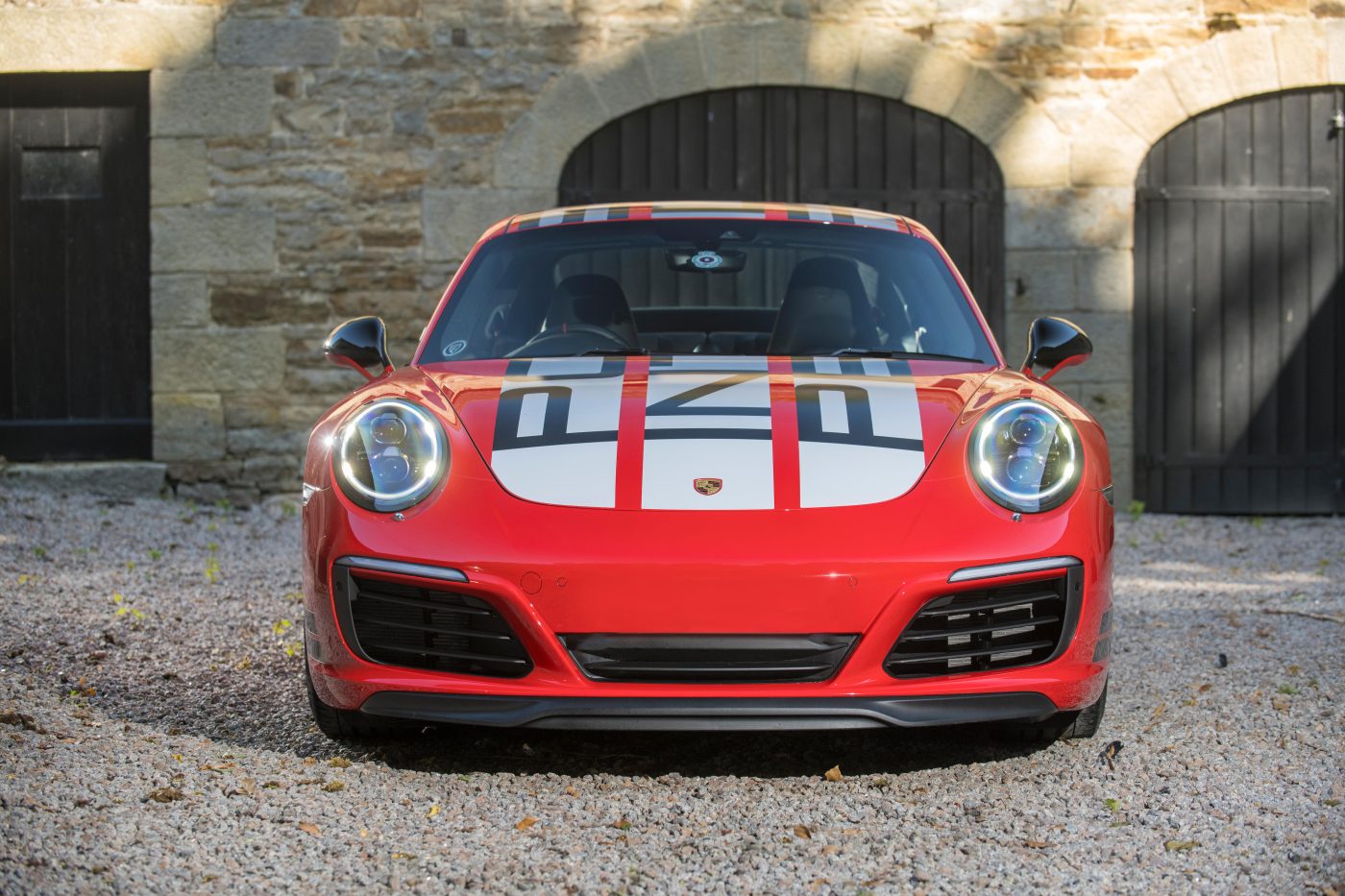Porsche Of The Day: 2017 Porsche 911 Carrera S Endurance Racing Edition