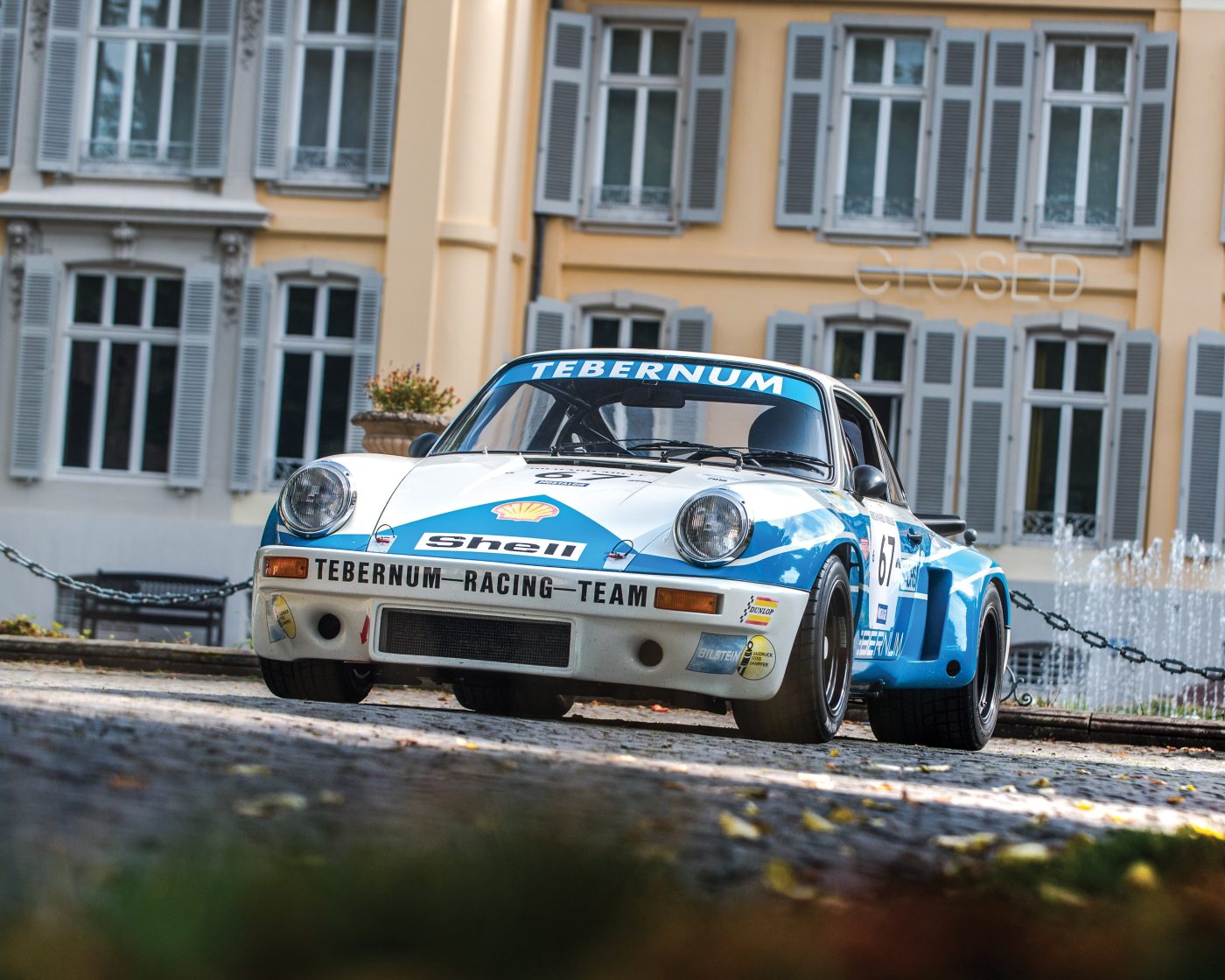 Porsche Of The Day: 1975 Porsche 911 Carrera RSR 3.0