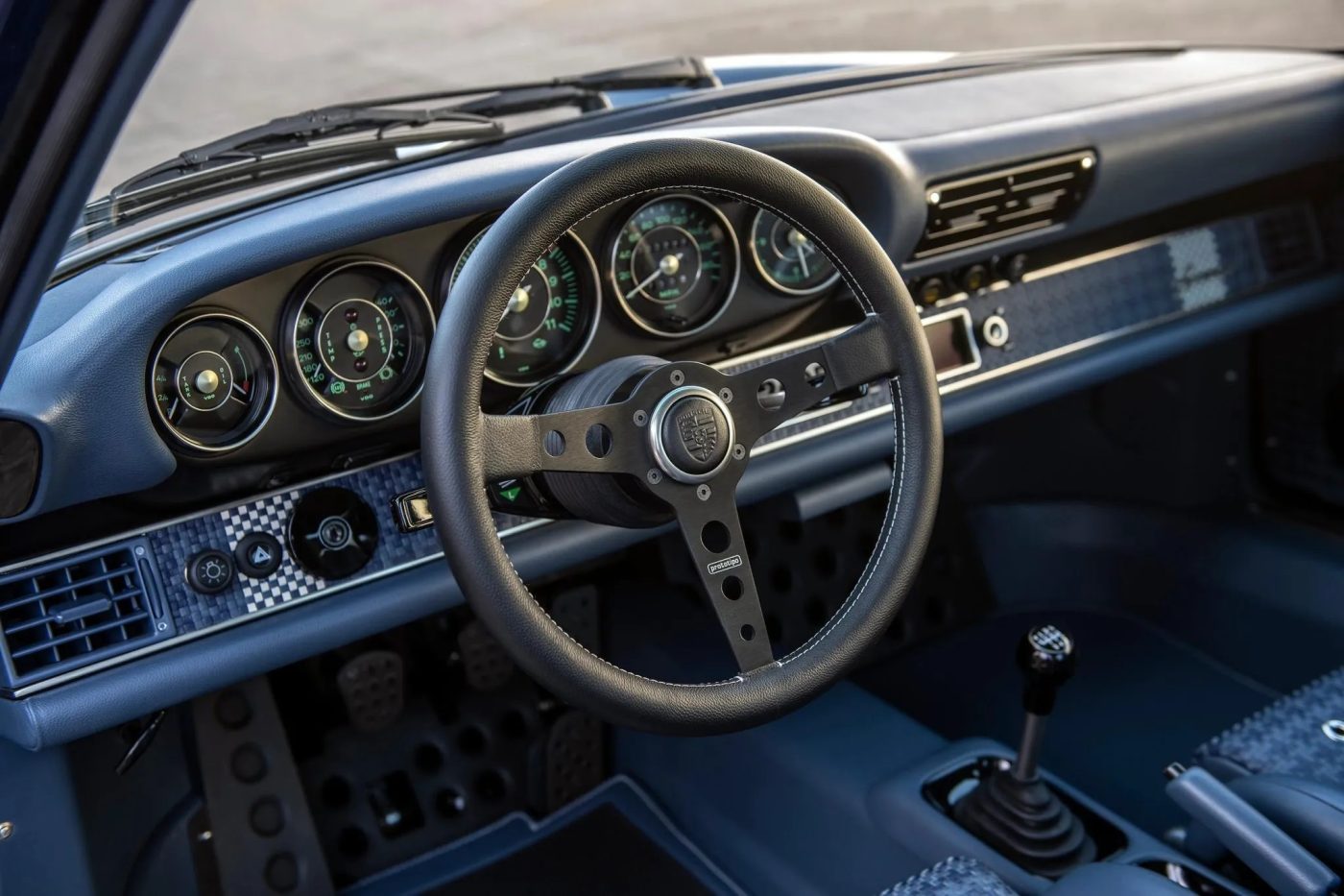 Porsche Of The Day: 1991 Porsche 911 Carrera 4 Coupe “Gratitude ...