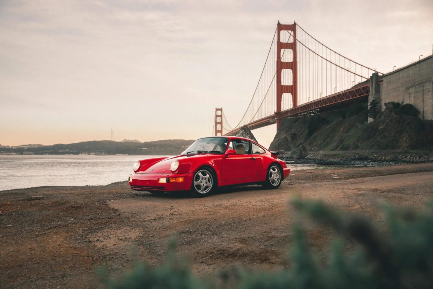 Porsche Of The Day: 1992 Porsche 911 Turbo S2