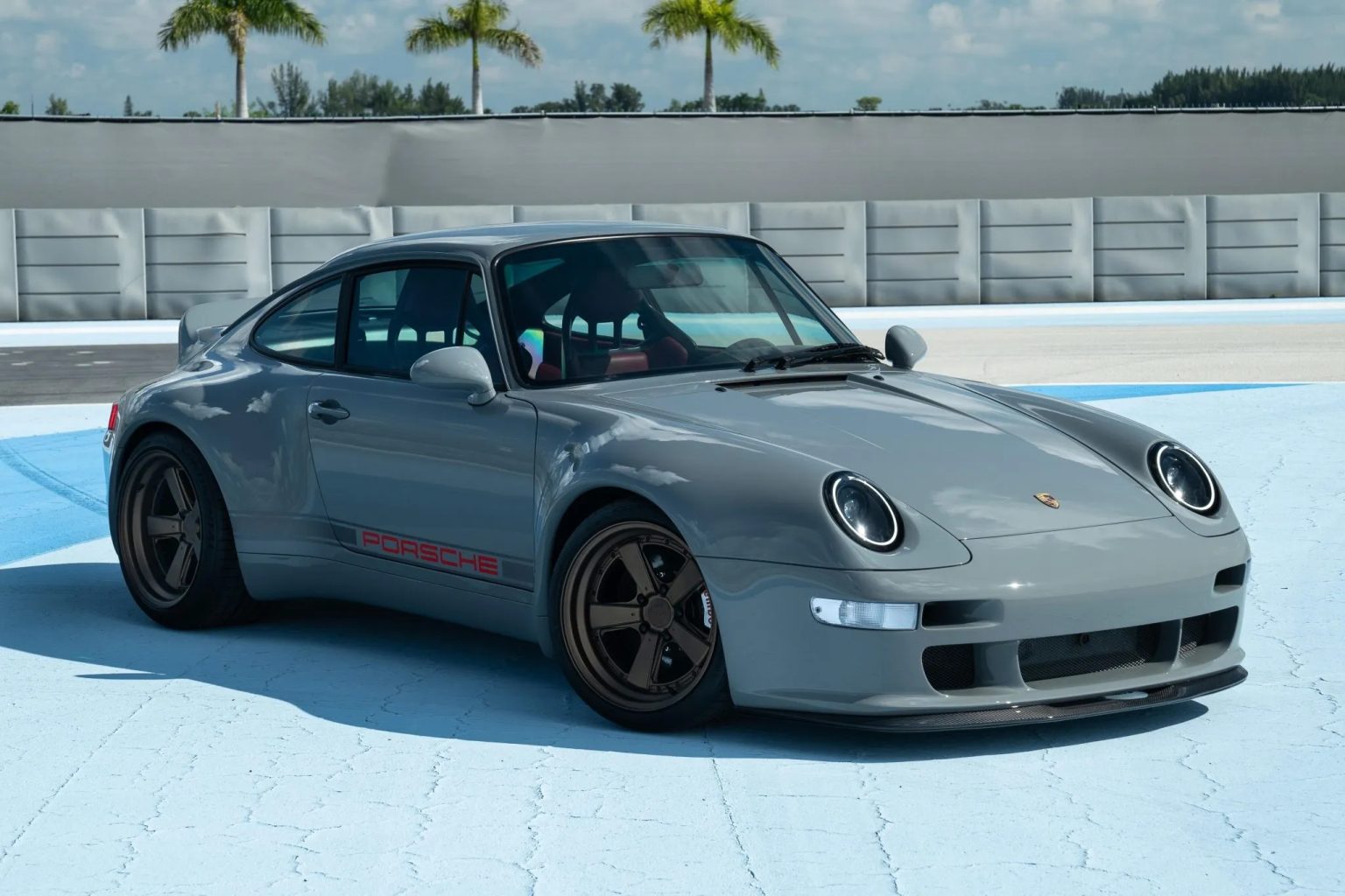 FOR SALE: Chelsea Grey Commission By Gunther Werks Is Up For Grabs