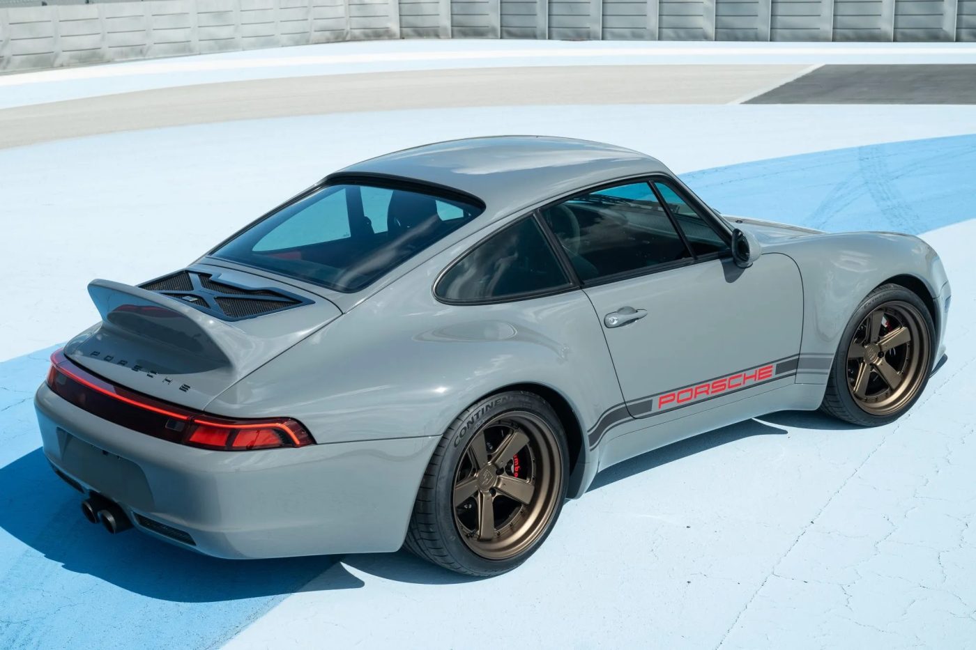 FOR SALE: Chelsea Grey Commission By Gunther Werks Is Up For Grabs