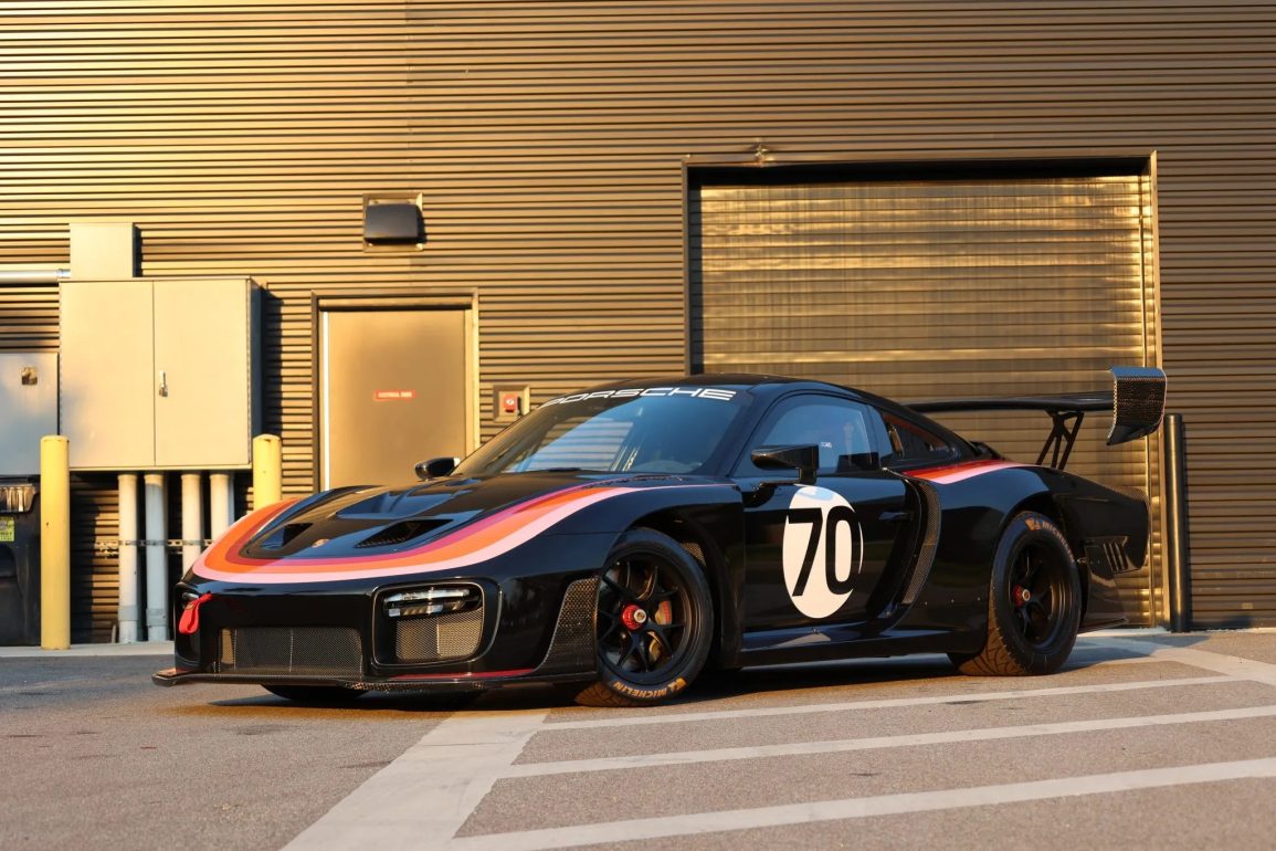 Porsche 935 Tribute Archives - Stuttcars