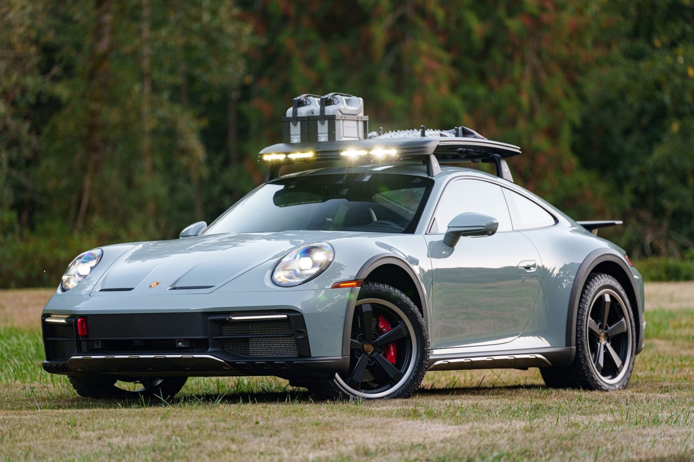 Porsche Of The Day: 2023 Porsche 911 (992) Dakar