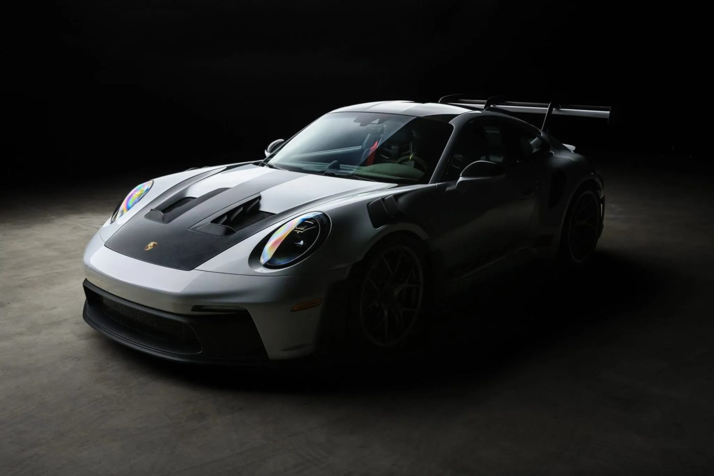 Porsche Of The Day: 2023 Porsche 911 (992) GT3 RS Weissach