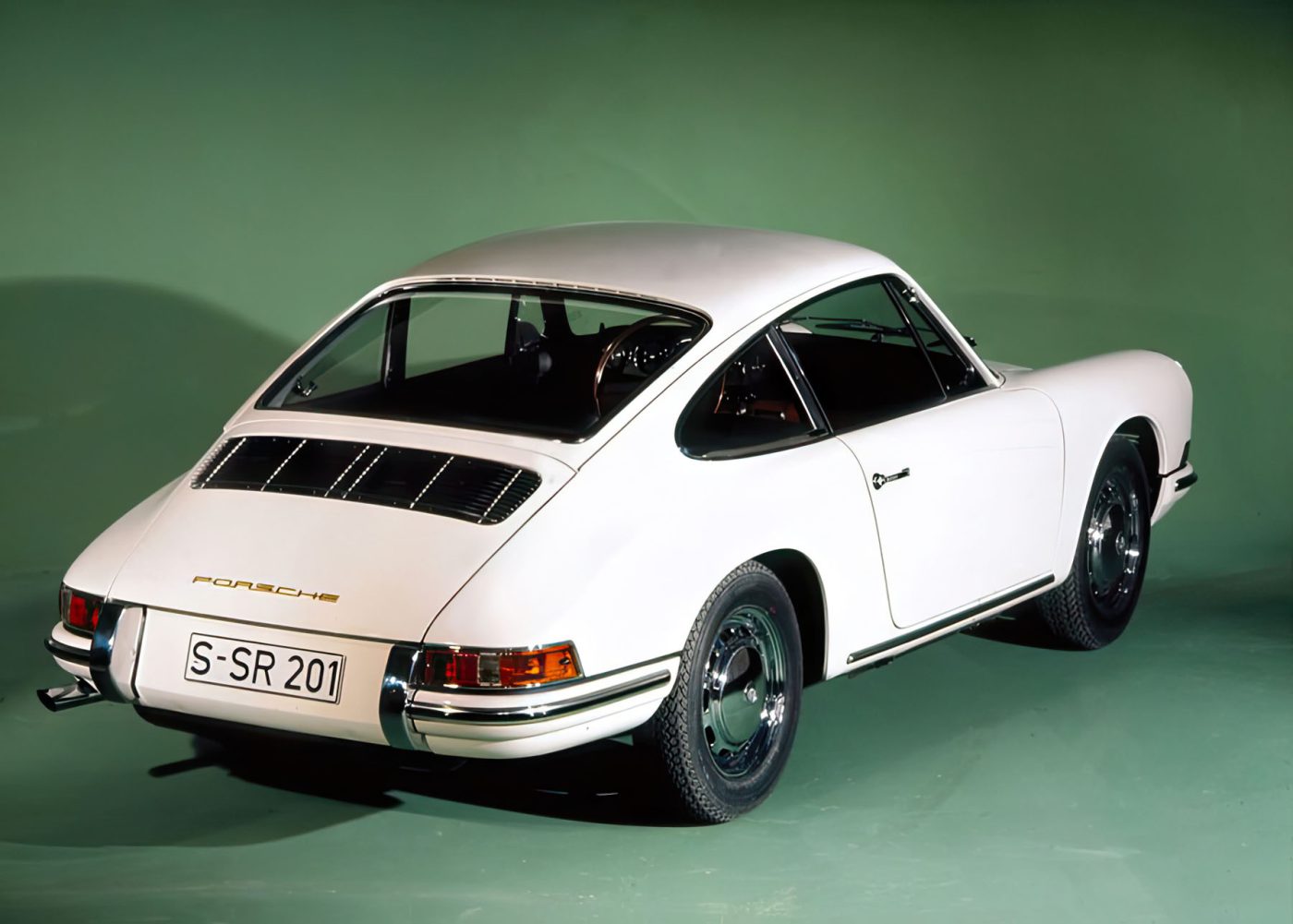 Revisiting the origins and development of Porsche Design