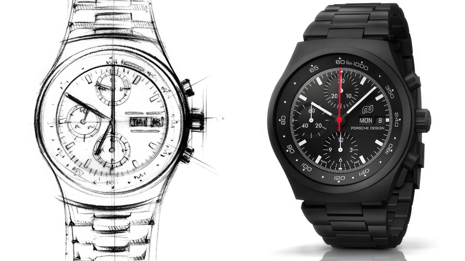 Revisiting the origins and development of Porsche Design