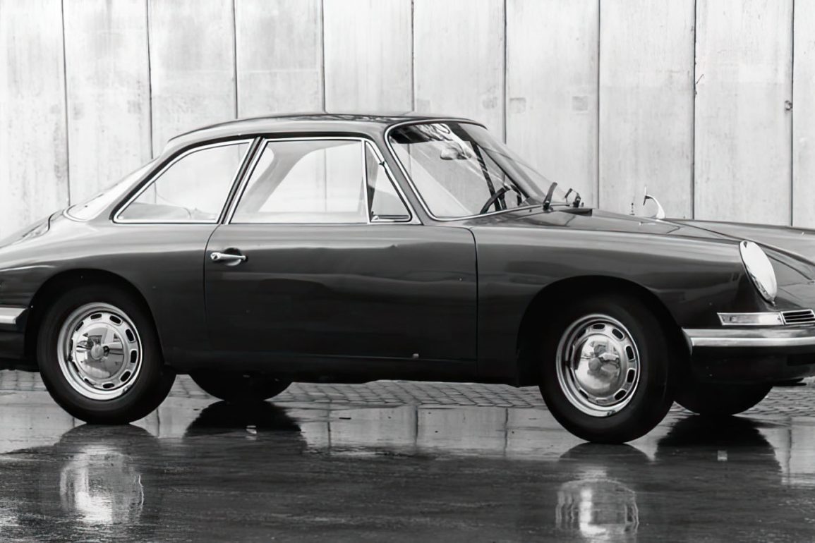 Porsche History - Stuttcars