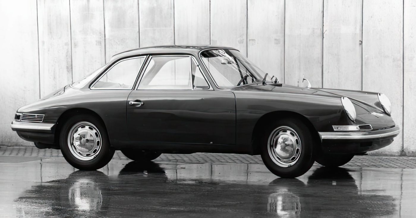 Revisiting the origins and development of Porsche Design