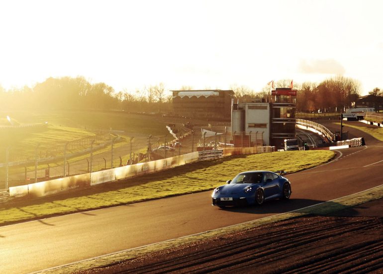 Porsche Brand Ambassador Emma Raducanu