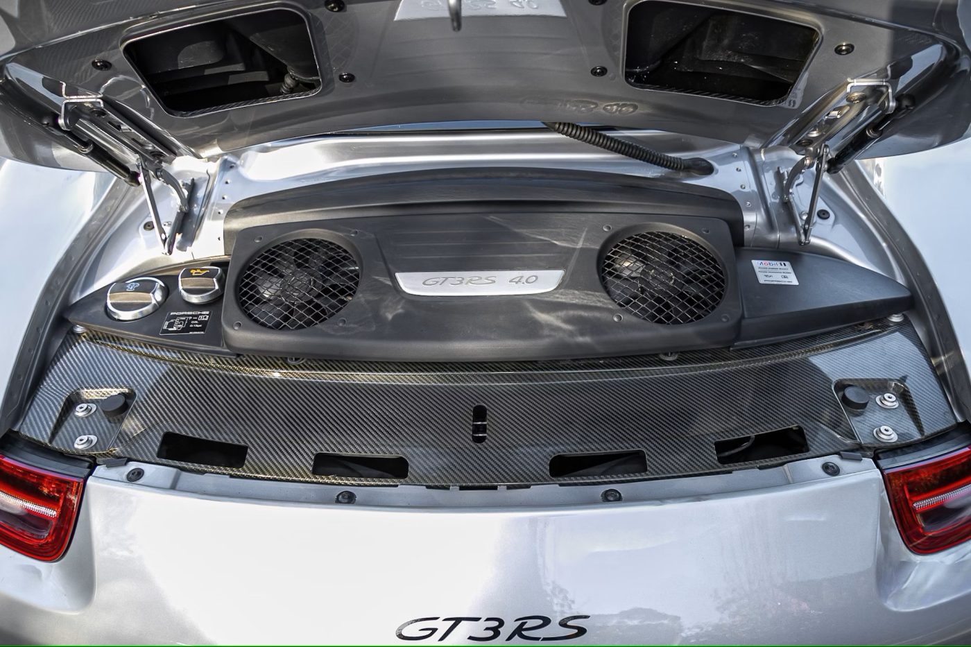 Porsche Of The Day: 2016 Porsche 911 (991.1) GT3 RS Clubsport