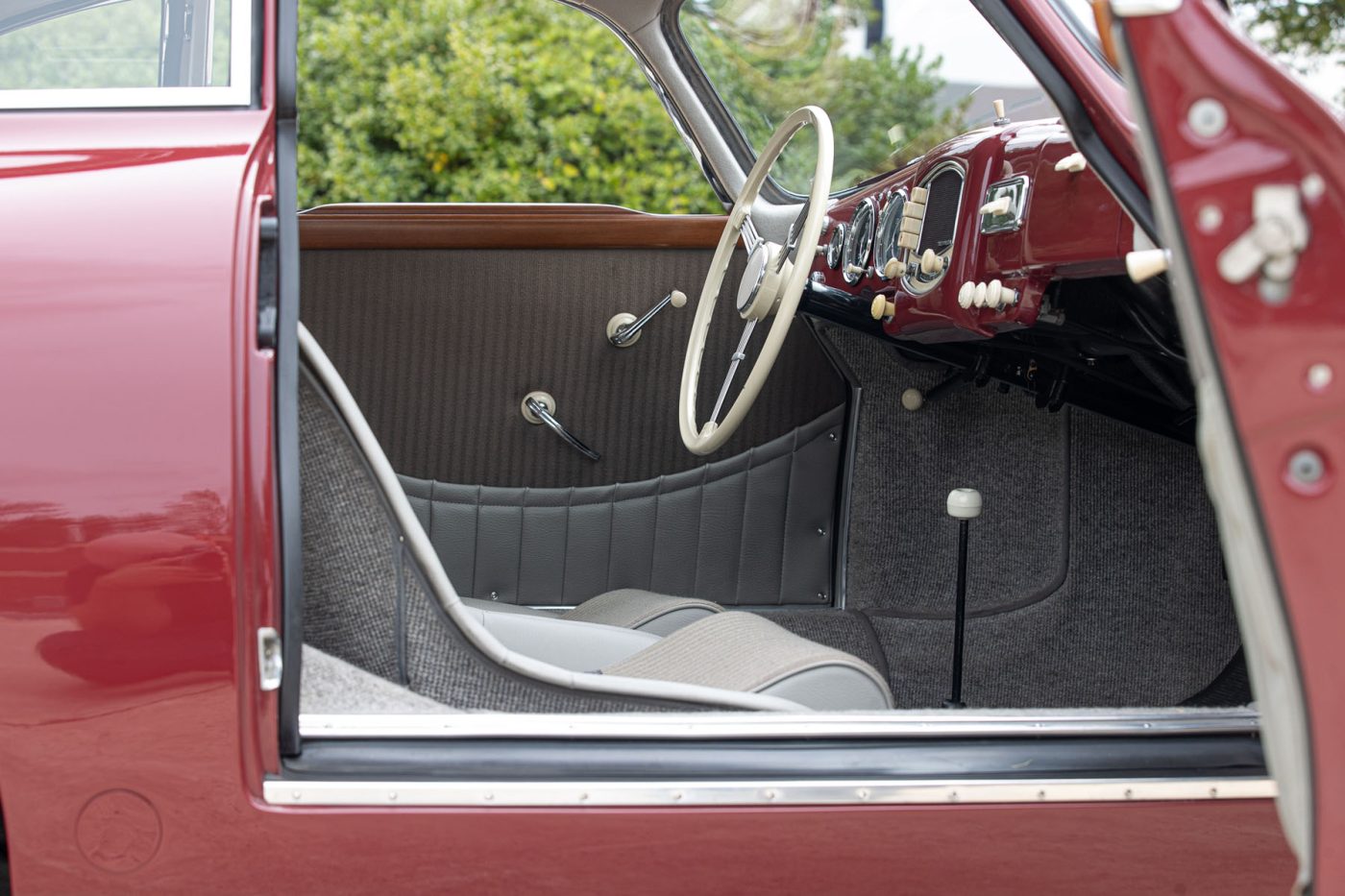 1951 Porsche 356 Split-Window Coupe