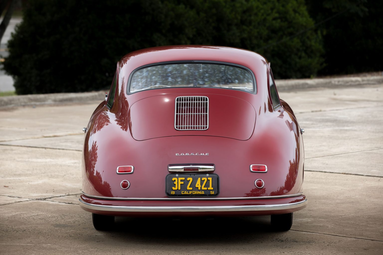 FOR SALE: 1951 Porsche 356 Split-Window Coupe