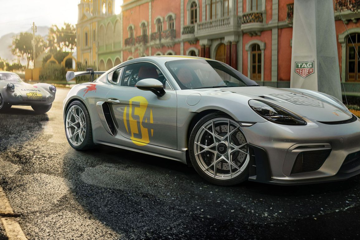 Carrera Panamericana Archives - Stuttcars