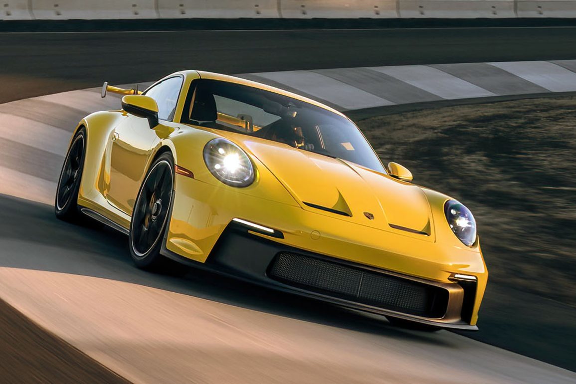 Porsche Museum Archives - Stuttcars